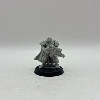 Warhammer 40k: Space Marines Ultramarines Sergeant Telion (AF011) | eBay