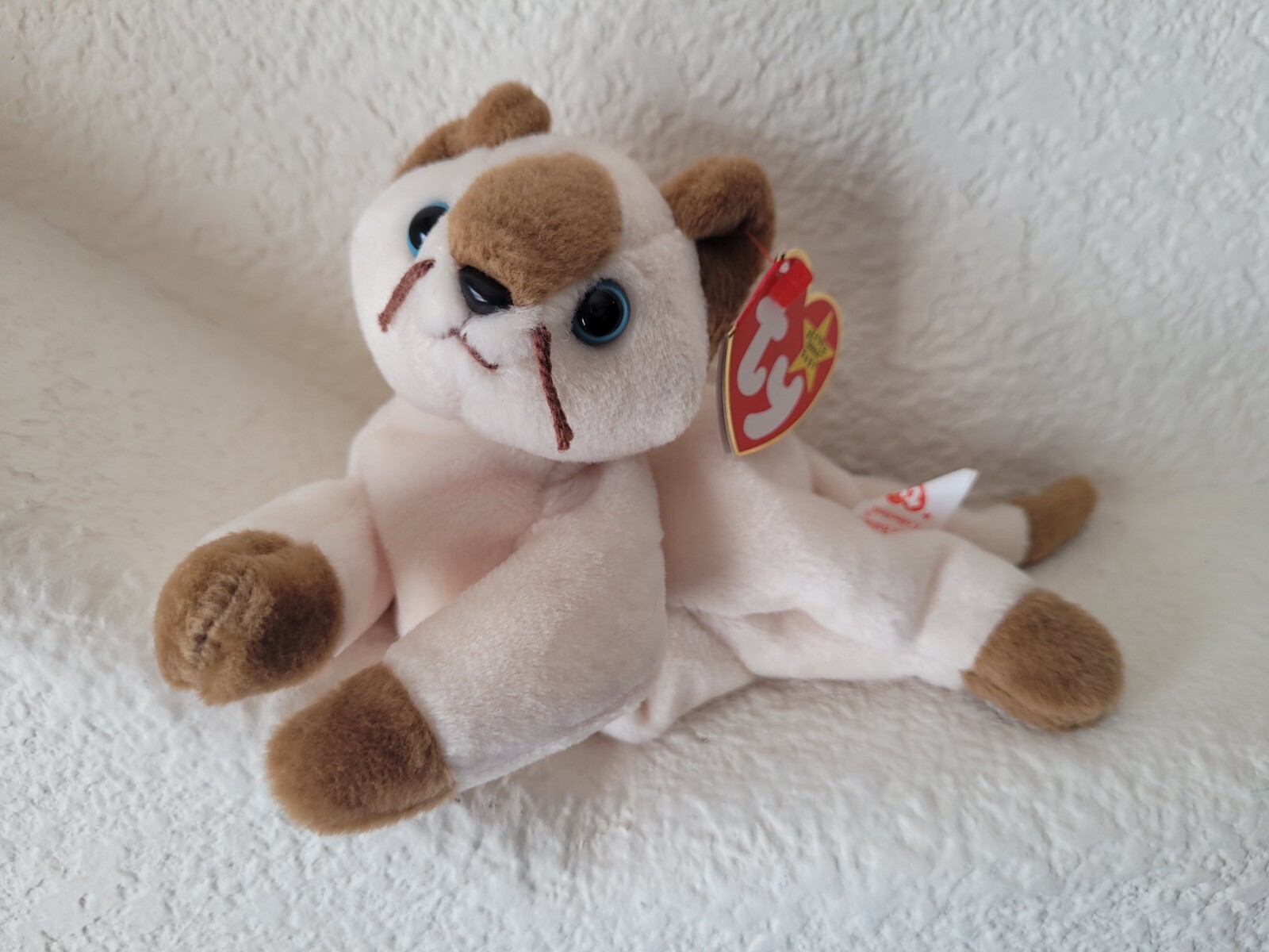 Ty Beanie Babies 1996 Snip the Siamese Cat Mint with Tags. MINT! | eBay