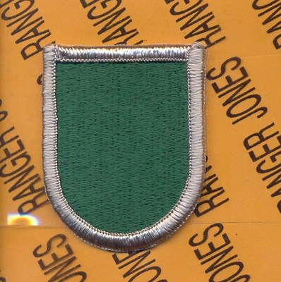 1st Special Operations Command SOCOM Airborne beret flash patch #2 m/e ...