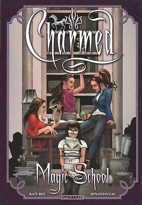 Charmed: Magic School by Rex, Katy in Used - Like New | eBay