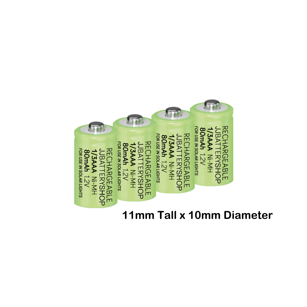 Solar Rechargeable Batteries Are Different Are Rechargeable Batteries