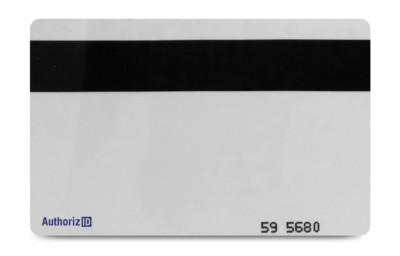 2 Printable CR80 With Magstripe Cards Compatible with the AWID 26 Bit ...