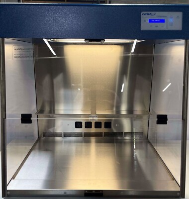 Hoods - Pcr Workstation