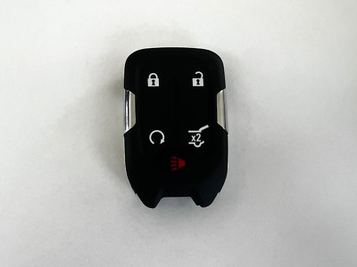 2021-2024 GMC ACADIA / TERRAIN 5 BUTTON REMOTE START KEY FOB OEM ...