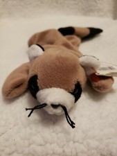 Ringo the Raccoon - Beanie Babies - Beaniepedia