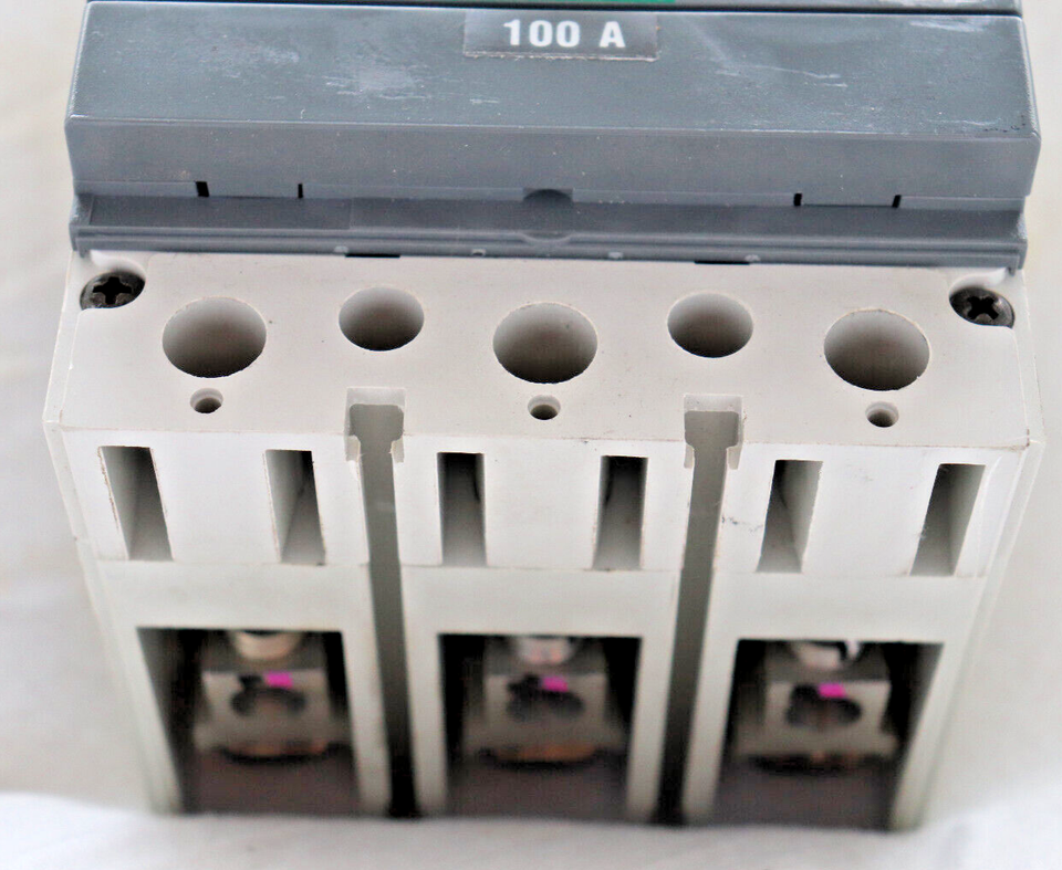 S3N-D ABB SACE S3 Breaker Molded Case Circuit Switch Thermal Magnetic ...