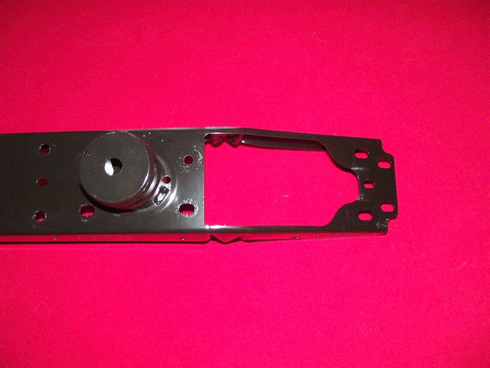 Bumper Face Bar Reinforcement Cross Member Front 68293716AC for Jeep ...