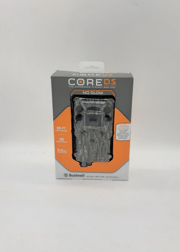 Bushnell Core DS No Glow 30 MP Trail Camera a-x- NO SD | eBay