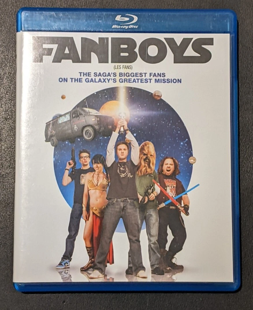 Fanboys Movie Cast