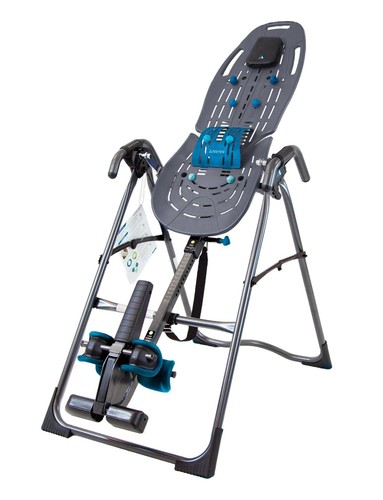 TEETER SPECIAL EDITION EP-560 Ltd. Blem. Inversion Table For Back Pain ...