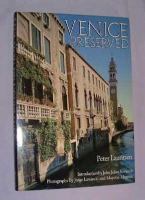 Venice Preserved By PETER LAURITZEN | eBay