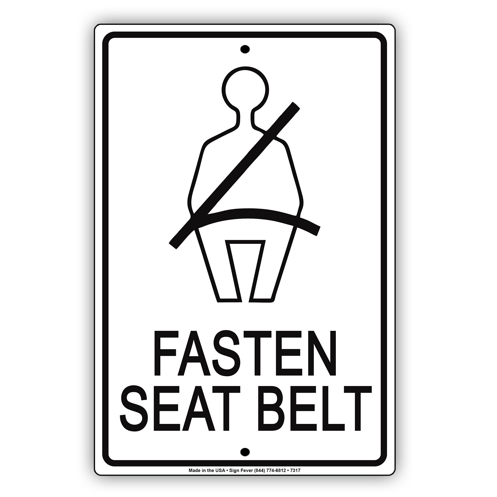 Seat Belts Safety Clipart