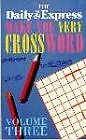 daily express crosswords products for sale | eBay UK