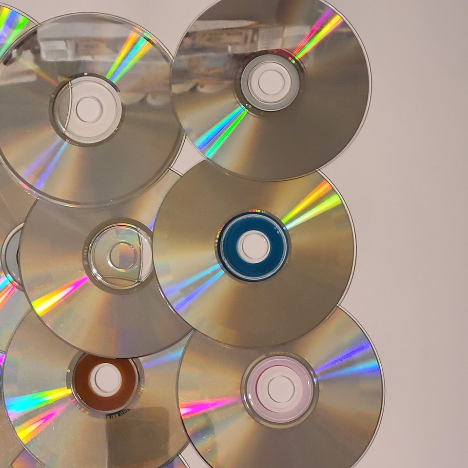 Lot Of 20 Audio Cds Untested Good Or Acceptable Condition Loose No Case ...