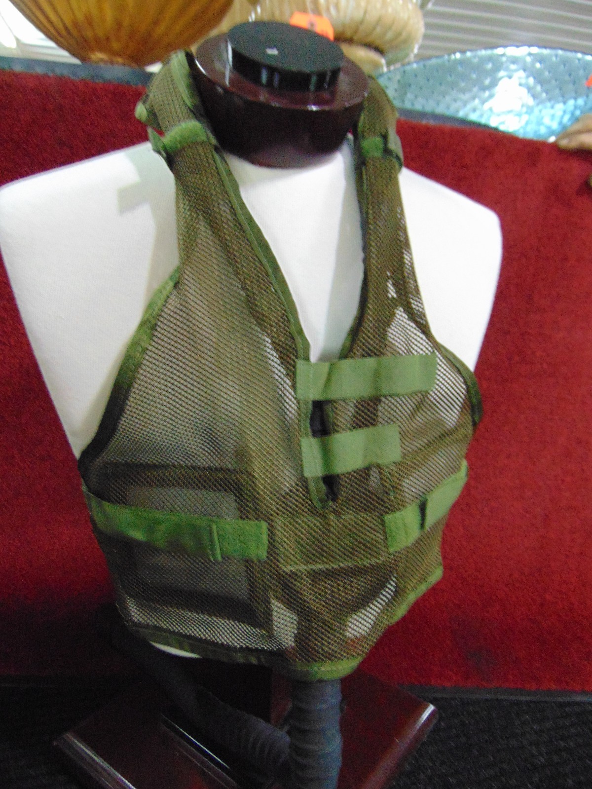 Military Army Surplus Microclimate Vest Air Conditioning Air Body ...