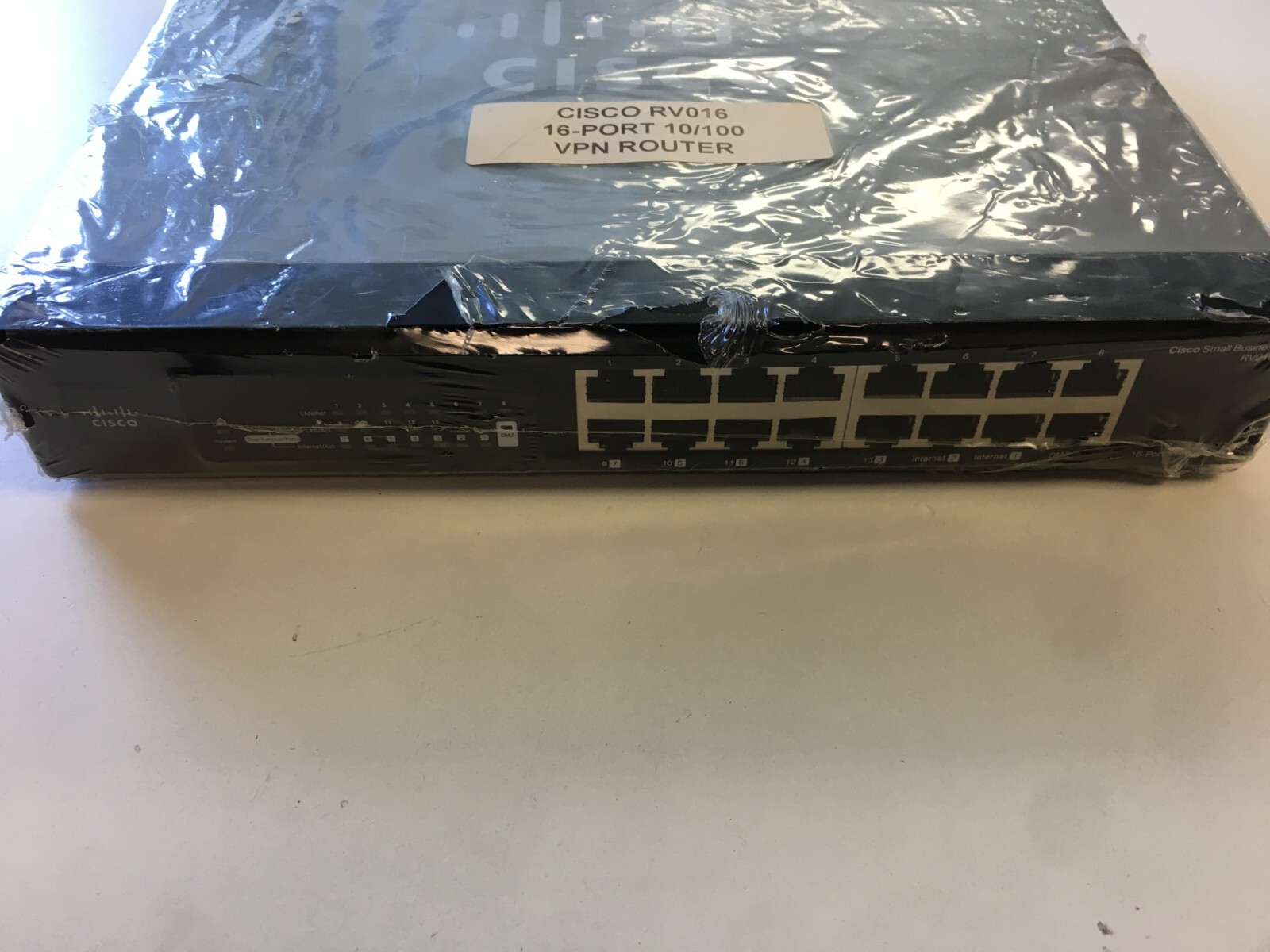 Linksys RV016 16-Port 10/100 Wired Router for sale online | eBay