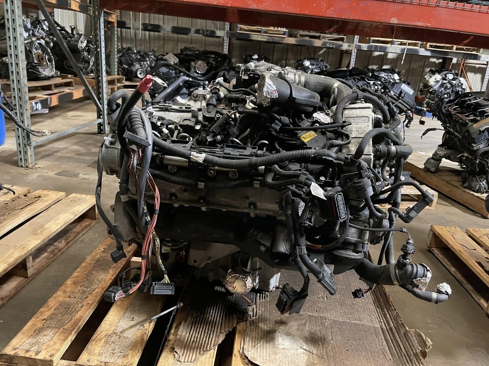 2016-2019 BMW 650i 550i GT AWD XDrive F06 N63 4.4L Twin Turbo Engine ...