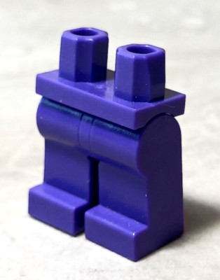 New LEGO Legs Deep Purple Dark Pants Leggings Scuba Slacks Suit ...