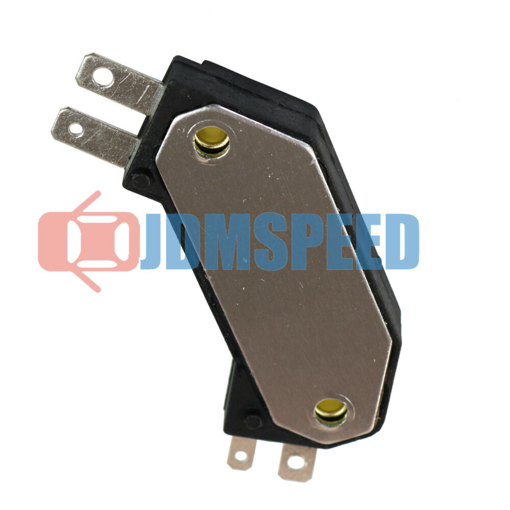 D1906 Ignition Module HEI 4 Pin For GM 1974-88 Chevy Pontiac Olds Buick ...