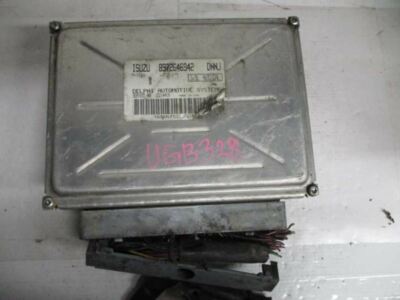 Engine ECM Control Module Fits 2002 ISUZU TROOPER 8972646942 | eBay