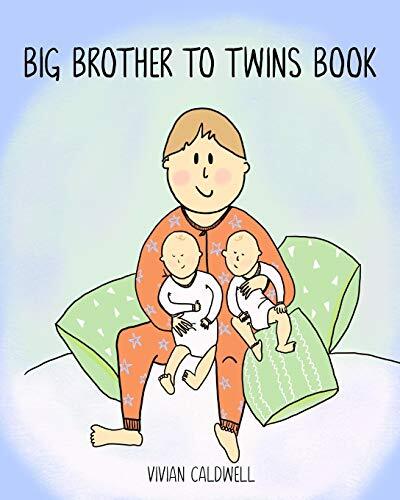 Big Brother To Twins Book 9781084119239 | eBay