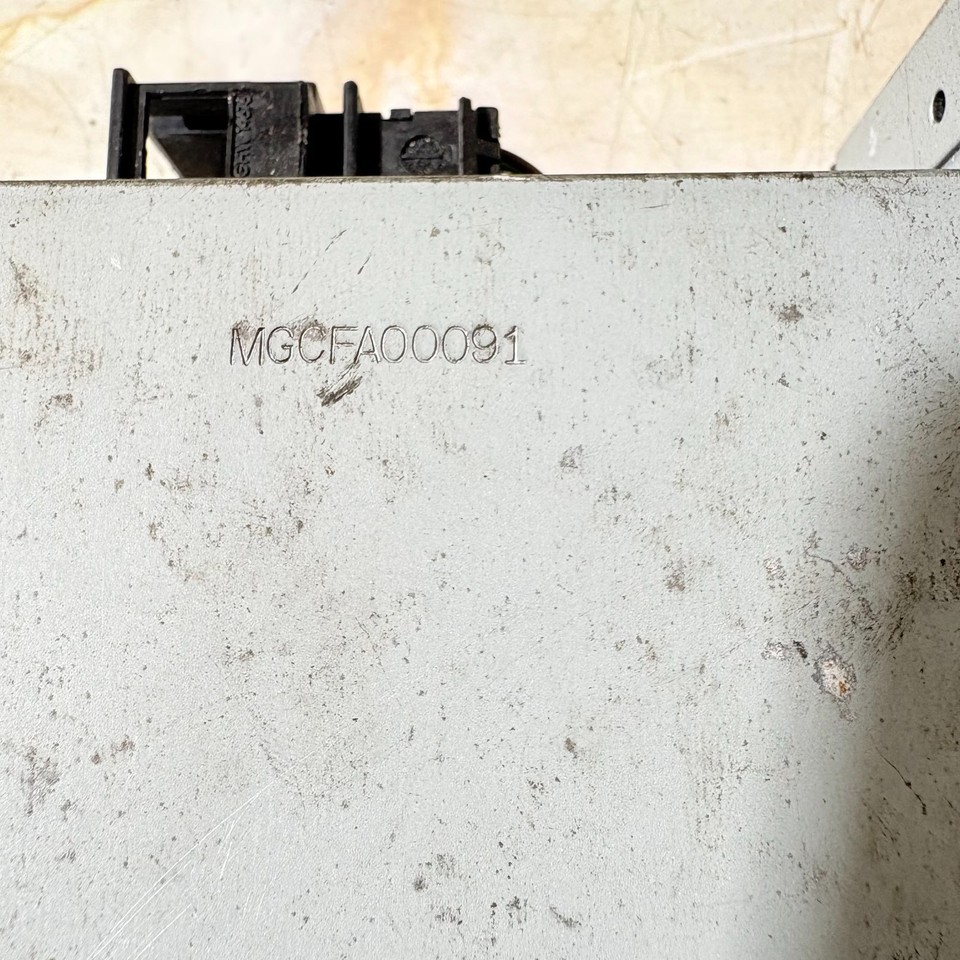 Skoda Octavia II Head Disc CD Changer Player Unit 1Z0035111A | eBay UK