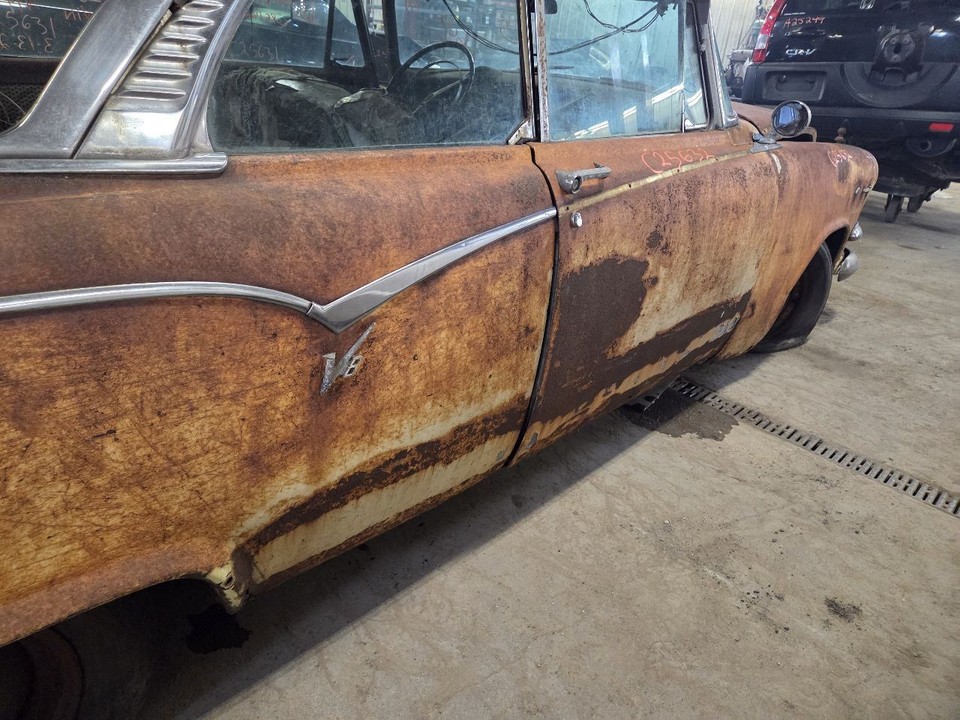 Core Long Block Engine 8-268 Fits 1955 DODGE 1216575 | eBay