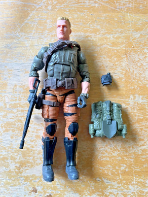 TIGER FORCE DUKE Hasbro G.I. Joe Classified Series 6-inch Action Figure ...