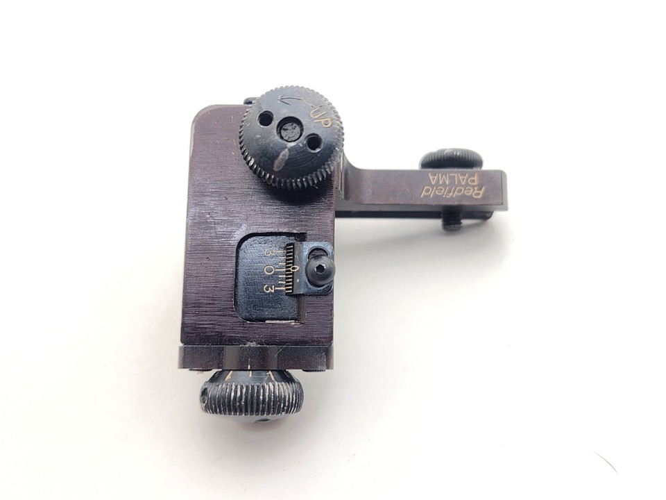 Vintage Redfield Palma Rear Sight No Base No Disc (#3) | eBay