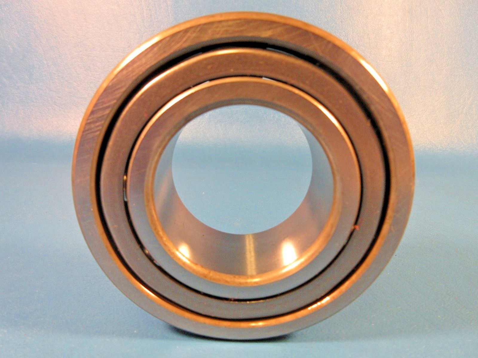 NTN 5209 S C3, 5209/C3 Double-Row Angular Contact Ball Bearing (SKF ...