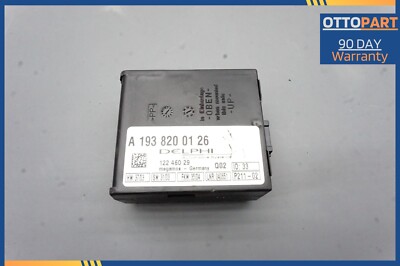 2004-2008 Chrysler Crossfire Anti Theft Lock Security Control Module ...