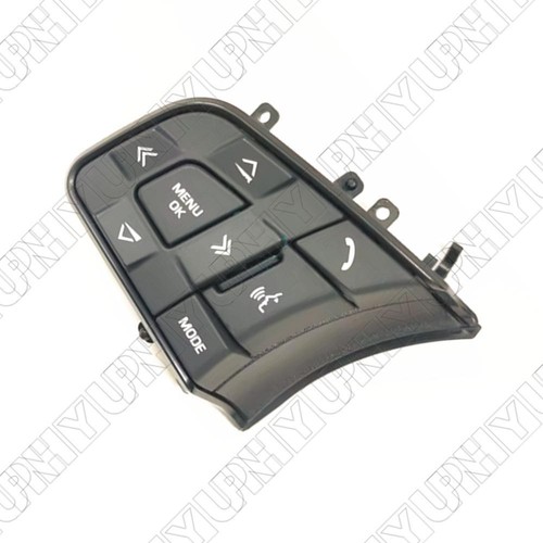 GX73-13D767-AC Left Steering Wheel Control Switch Button For Jaguar XFL ...