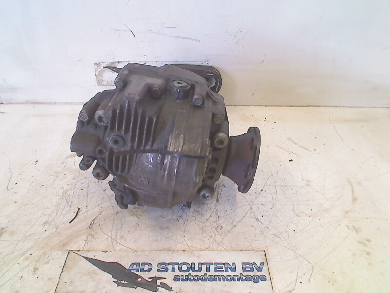 TRANSFER TRANSMISSION 4X4 TRANSFER CASE 4X4 VW Touareg (7LA/7L6) 2007 ...