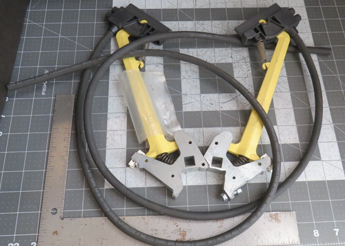 Conductix Wampfler 812 Series Double Current Collector 1P 2X80A 081209 ...