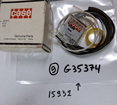 NOS NEW TRACTOR PARTS G35374 KIT Case IH 2470, 4690, 4694, 2670, 4490 ...