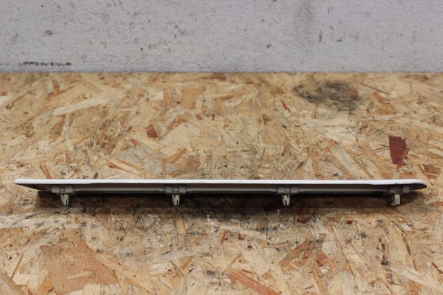 MERCEDES Clk320 Left Rear Quarter Rub Strip Molding Trim Purple W208 ...