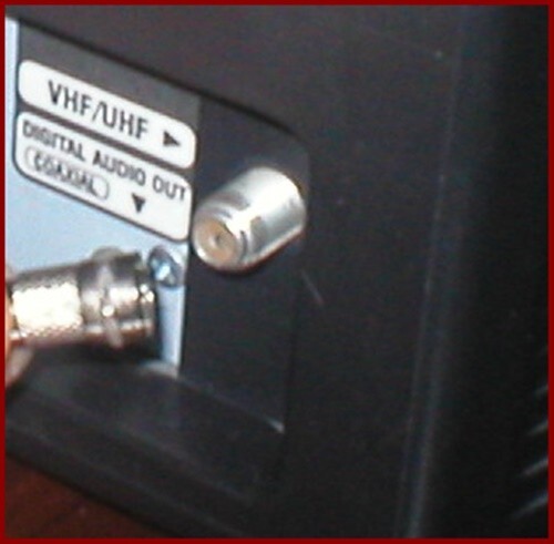 12Ft HQ RCA Video Cable & RF Coax TV Adapter for the Atari 7800 System ...