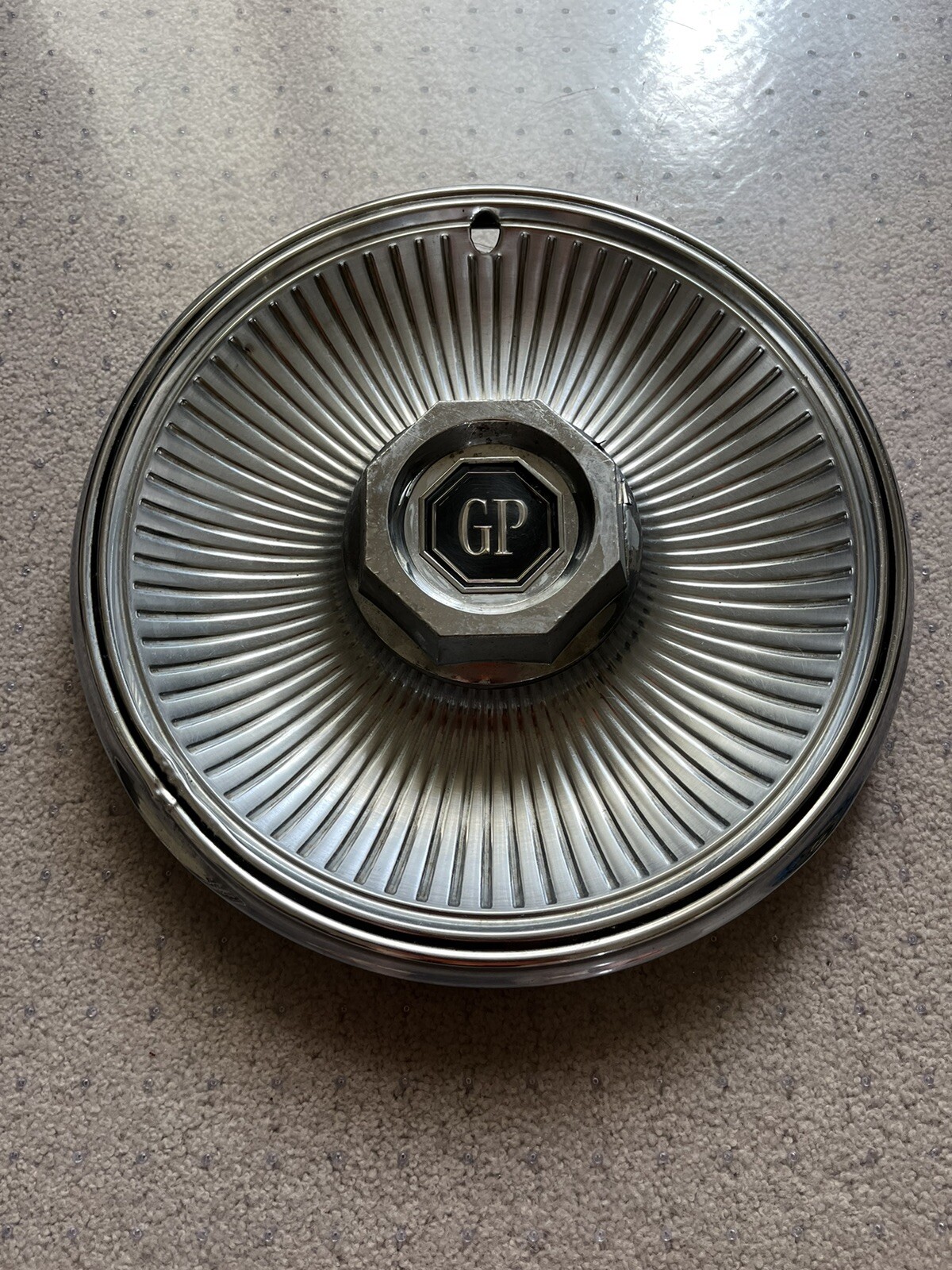 1980-1981 Pontiac Grand Prix # 5066B 14" Hubcap / Wheel Cover ...