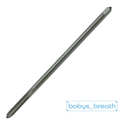 New 6mm x 1.0mm Extended Long Shank Extension Plug Tap M6 x 1.0 x 150mm ...