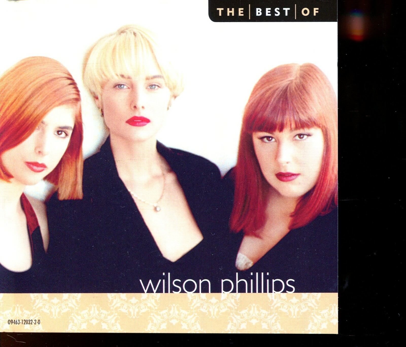 Best of 094631203220 by Wilson Phillips CD for sale online | eBay