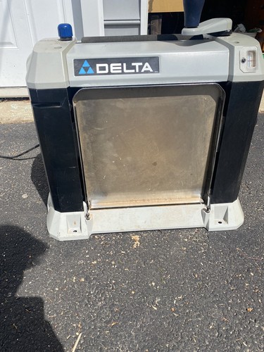 Delta Model Number 22-560 12 1/2” X 6” Planer | eBay
