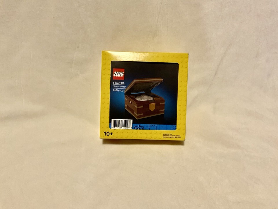 **UNOPENED **NEW Lego Endurance 3 Piece Set, Lego # 10335, 40729 ...