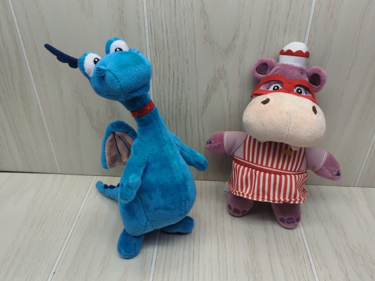 Doc Mcstuffins Hallie Plush