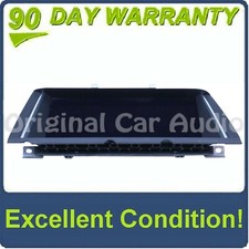 2013 BMW 750i 10.25 Inch Navigation Information Display Screen ...