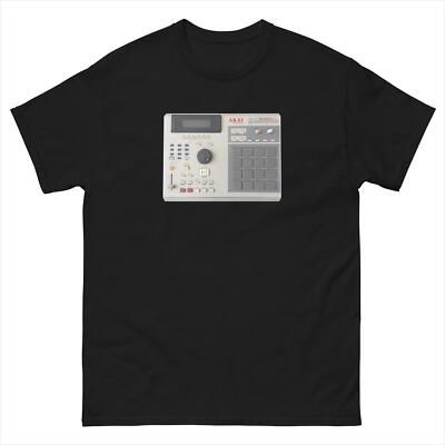 Akai MPC 2000XL T shirt akai sampler tee | eBay