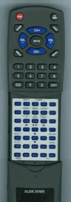 Replacement Remote for PYLE QS0004, PHST96IPGL, PHST92 | eBay