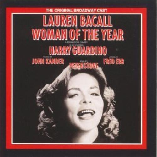 Woman Of The Year (1981 Original Broadway Cast), Kander, John, Very ...