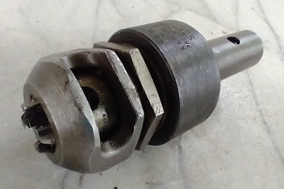 Drilling & Tapping - Acorn Die Holder