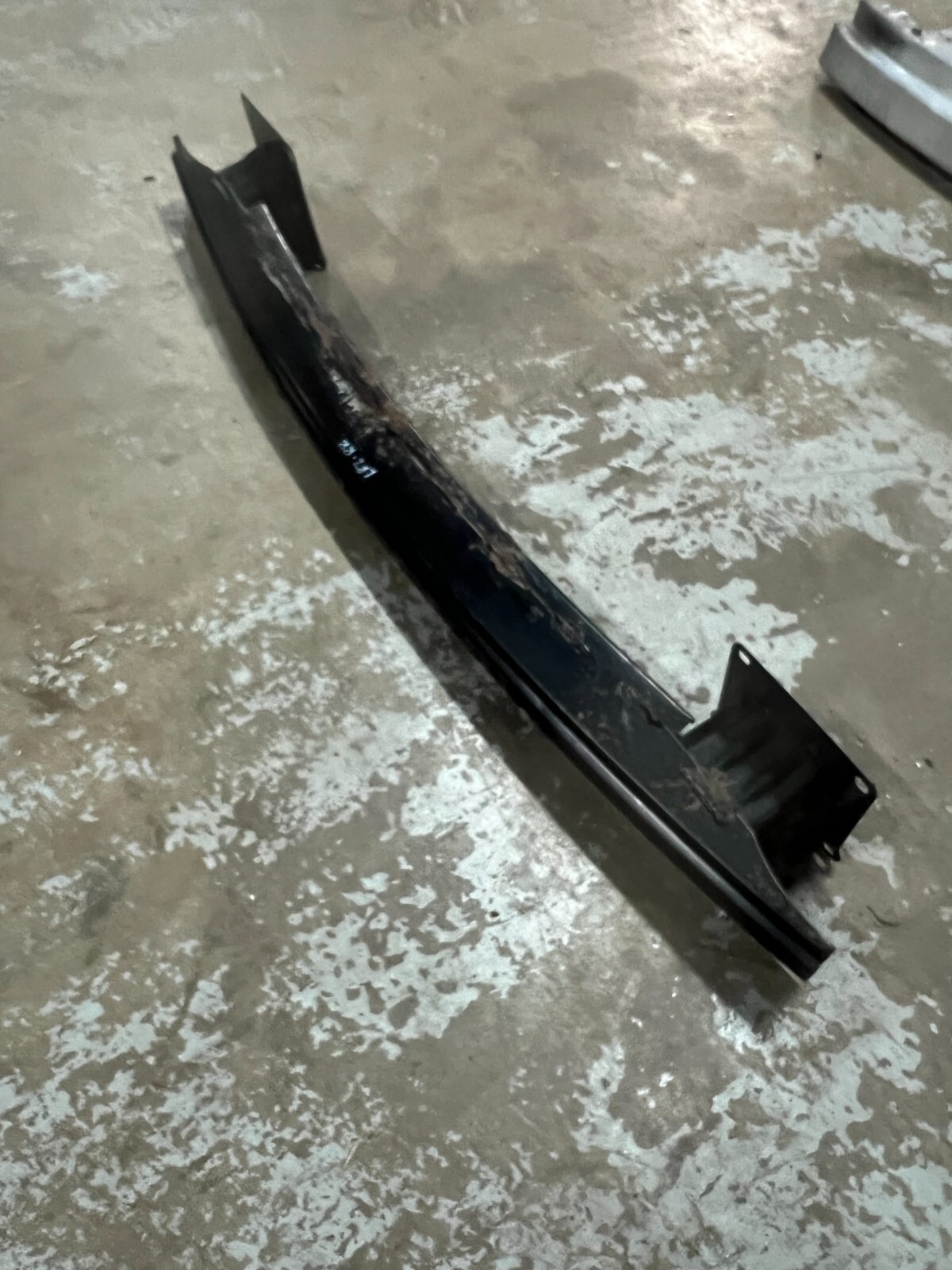 2008 - 2012 Land Rover LR2 Rear Bumper Reinforcement Impact Bar OEM | eBay