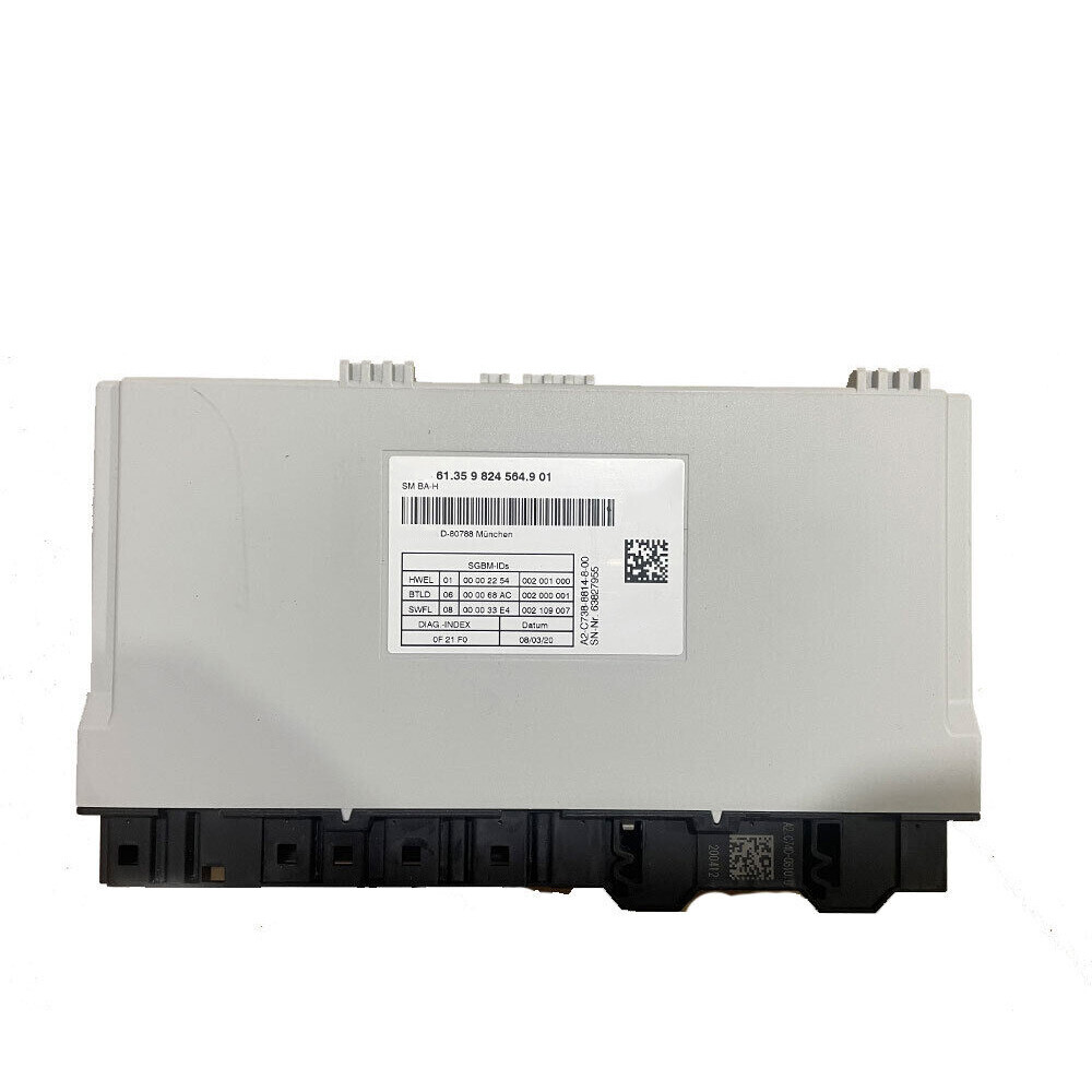 NEW Seat Module For BMW G11 G20 G12 G30 Control Module OEM 9824564 ...